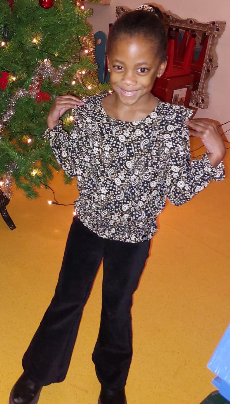 Kayleigh 5 jaar | Start een Actie