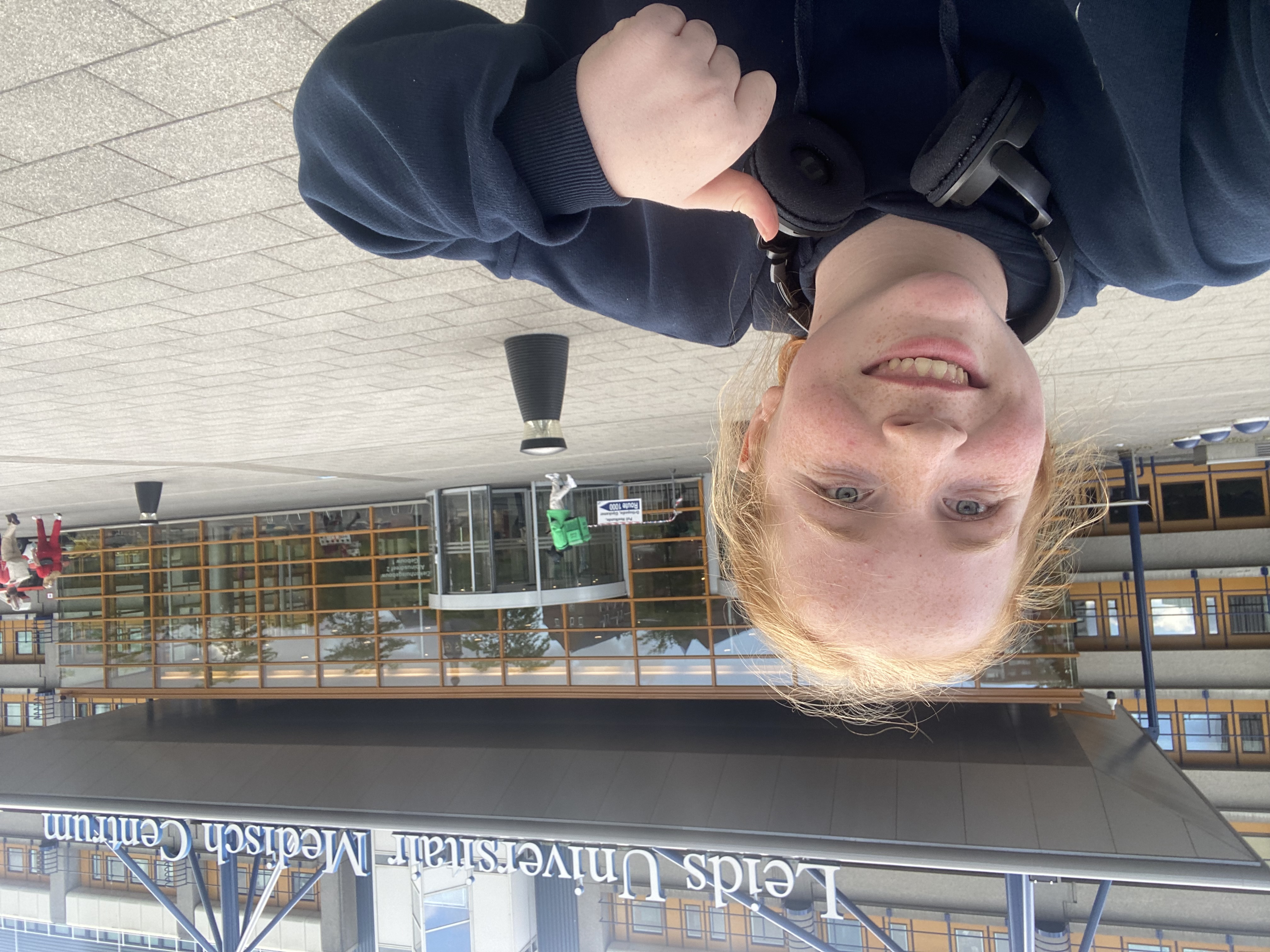 Urban walk Leiden voor Ronald mc Donald huis Leiden | Start een Actie